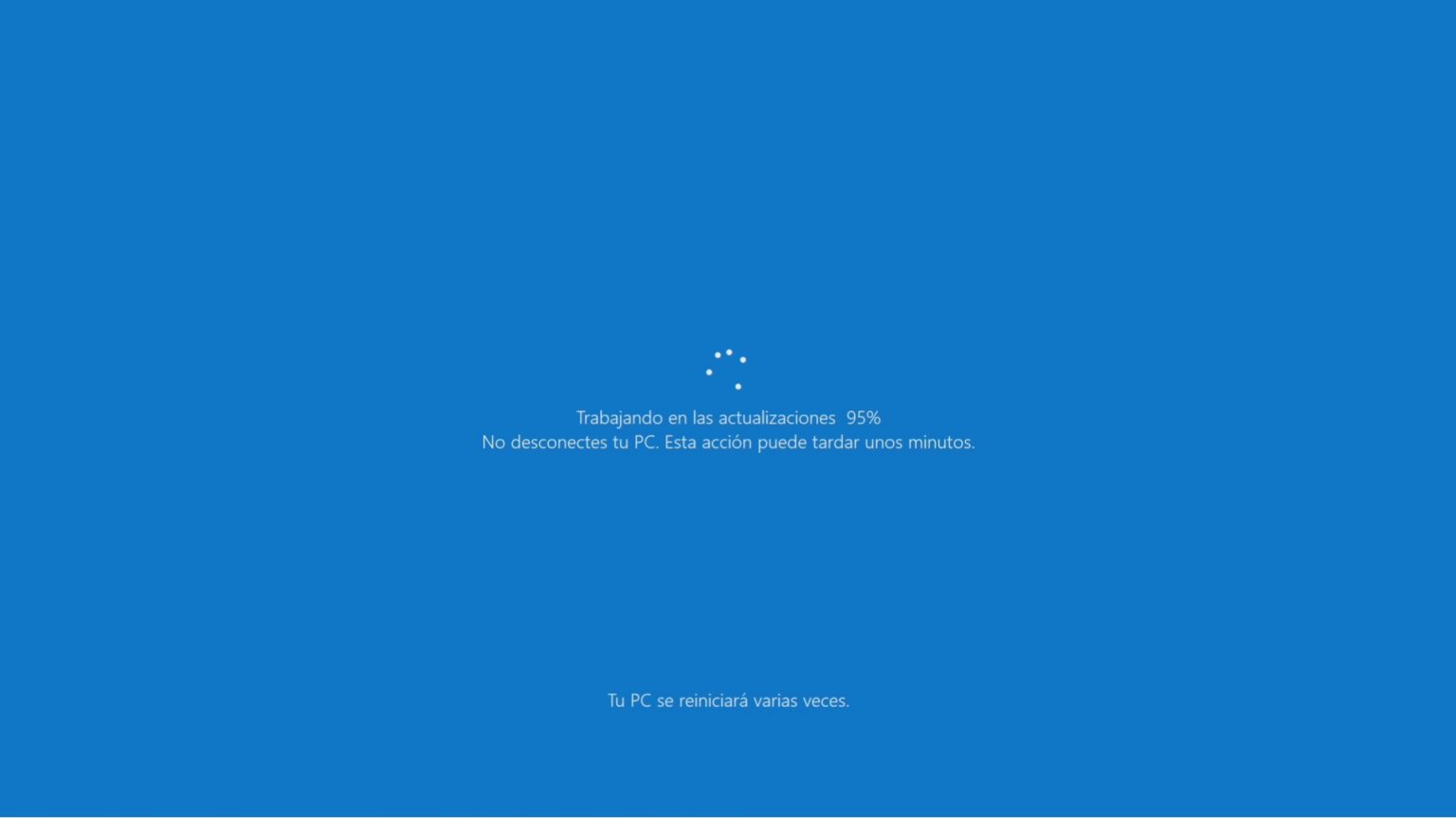 Actualizar Windows a 10 sin perder datos 2020 - TecnoRed.org