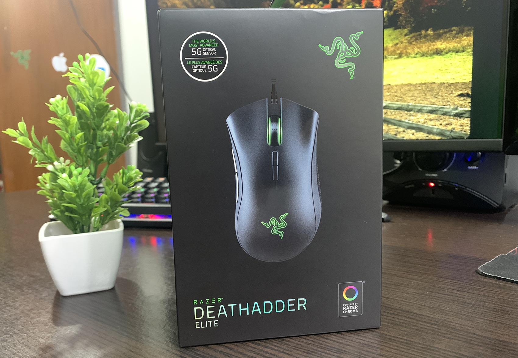 Razer DeathAdder Elite 🖱 | Unboxing y Review - TecnoRed.org