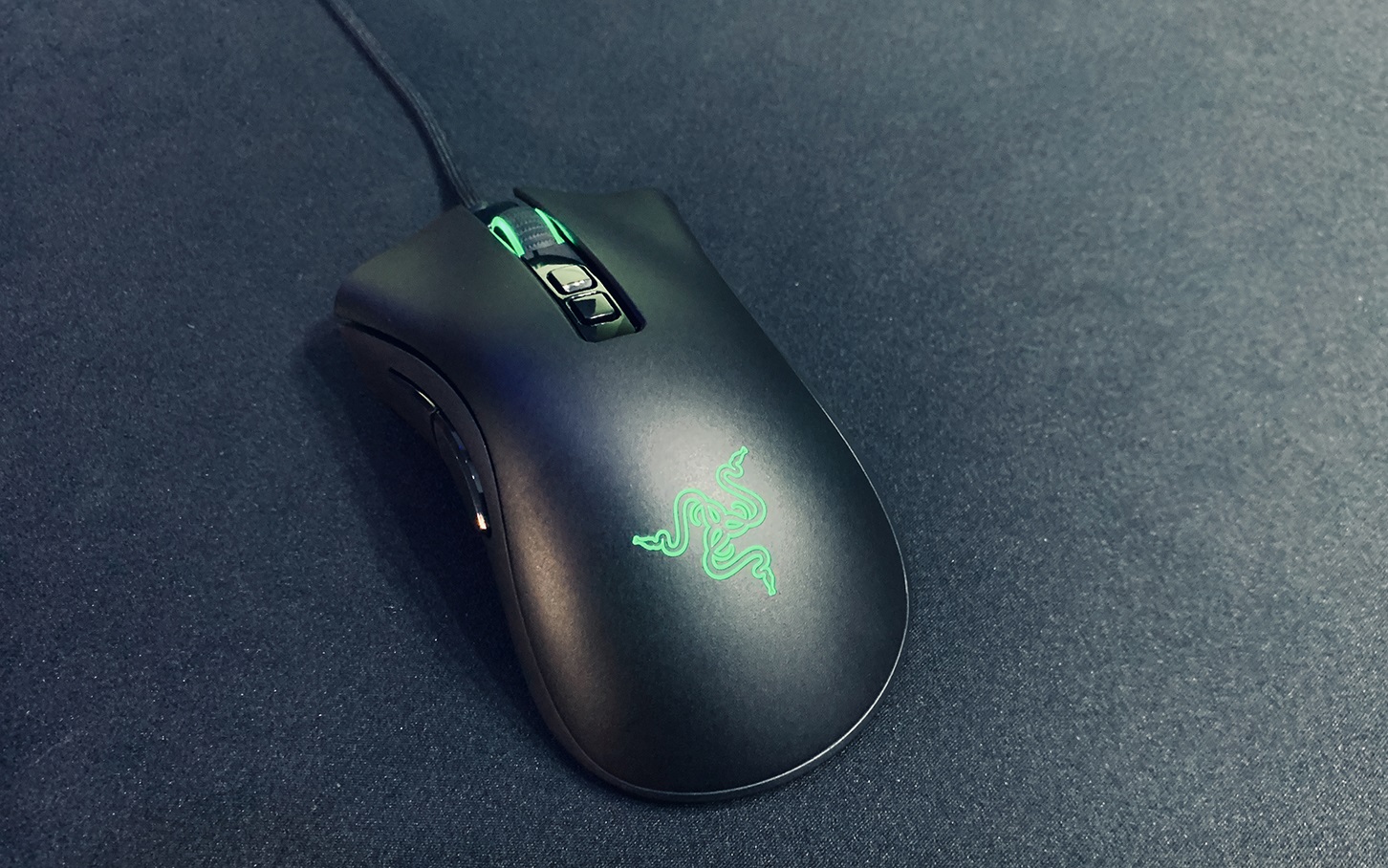 Razer Deathadder V2 |Unboxing / Revisión - TecnoRed.org