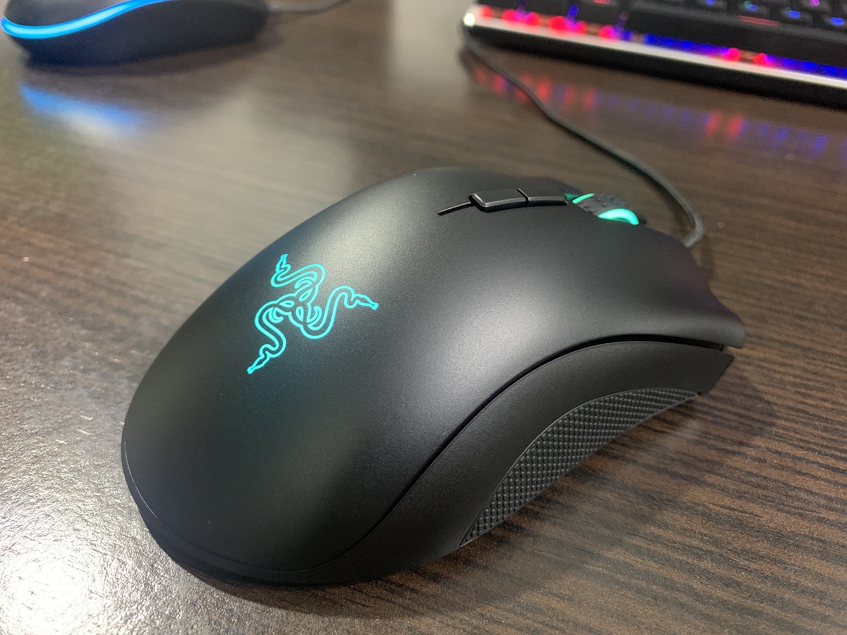 Razer DeathAdder Elite 🖱 | Unboxing y Review - TecnoRed.org