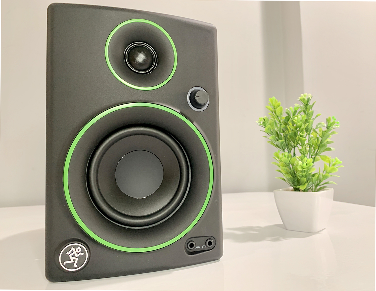 Monitor de Estudio Mackie CR3 | Unboxing & Review - TecnoRed.org