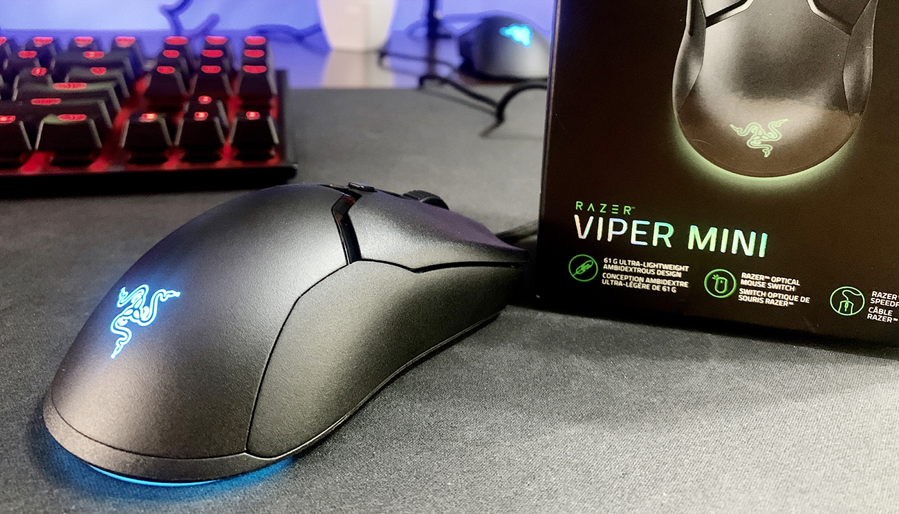RAZER VIPER MINI Review en Español 🖱 - TecnoRed.org