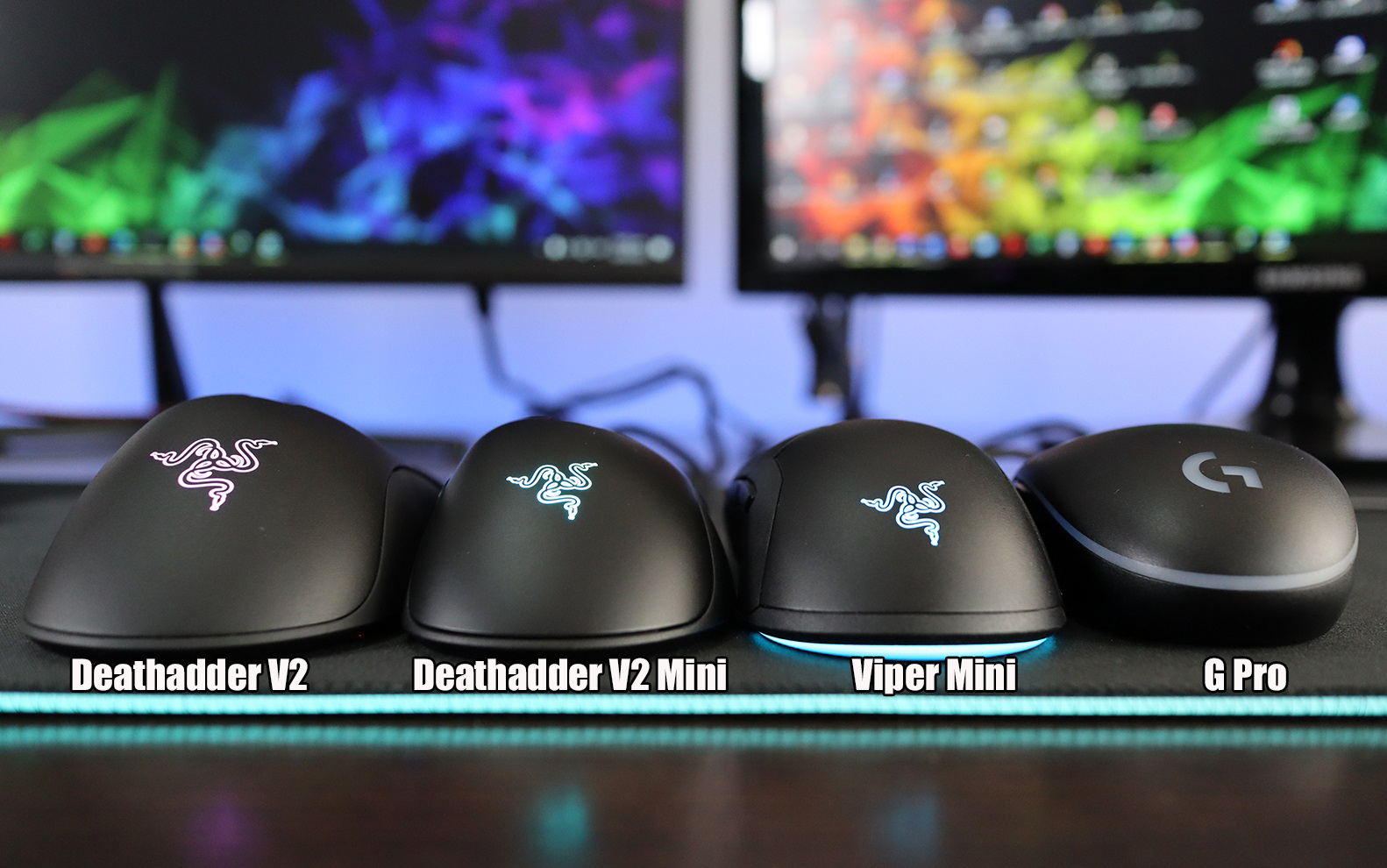 Razer DeathAdder V2 Mini (Unboxing / Review) - TecnoRed.org