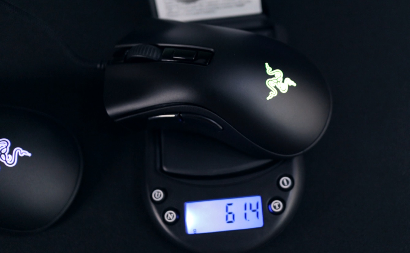 Razer DeathAdder V2 Mini (Unboxing / Review) - TecnoRed.org