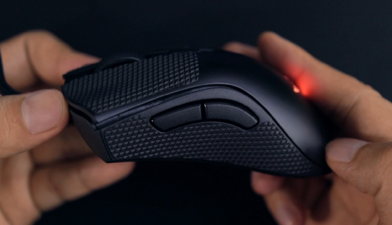 Razer DeathAdder V2 Mini (Unboxing / Review) - TecnoRed.org