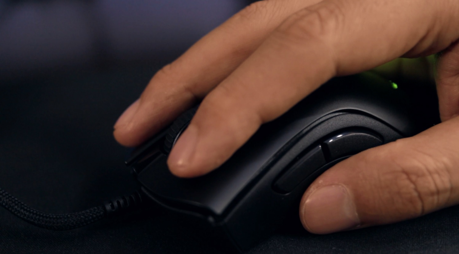 Razer DeathAdder V2 Mini (Unboxing / Review) - TecnoRed.org