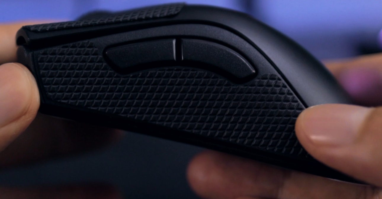 Razer DeathAdder V2 Mini (Unboxing / Review) - TecnoRed.org
