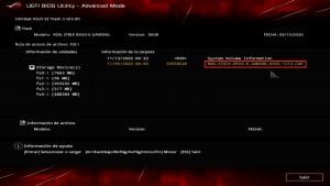 🔵 Cómo actualizar BIOS en tarjetas madre con EZ Flash (ASUS) - TecnoRed.org