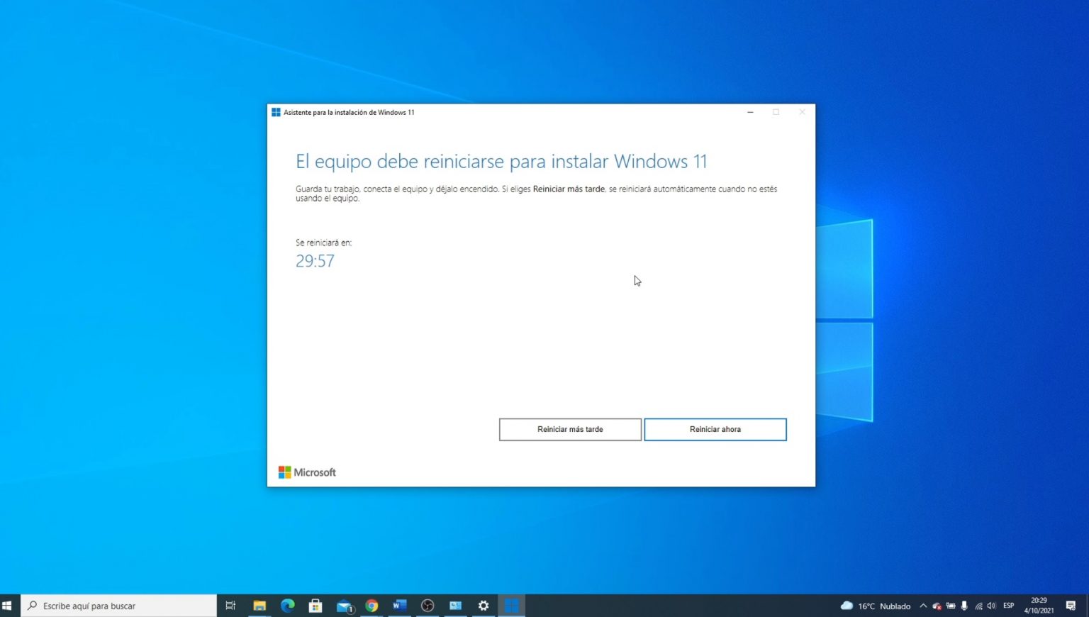 Cómo actualizar Windows 10 a Windows 11 (Oficial) Sin Perder Datos ...