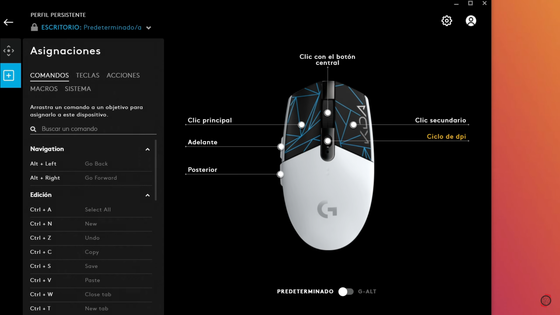 Logitech G305 KDA Review 🖱 Mouse Gaming Inalámbrico Calidad Precio ...