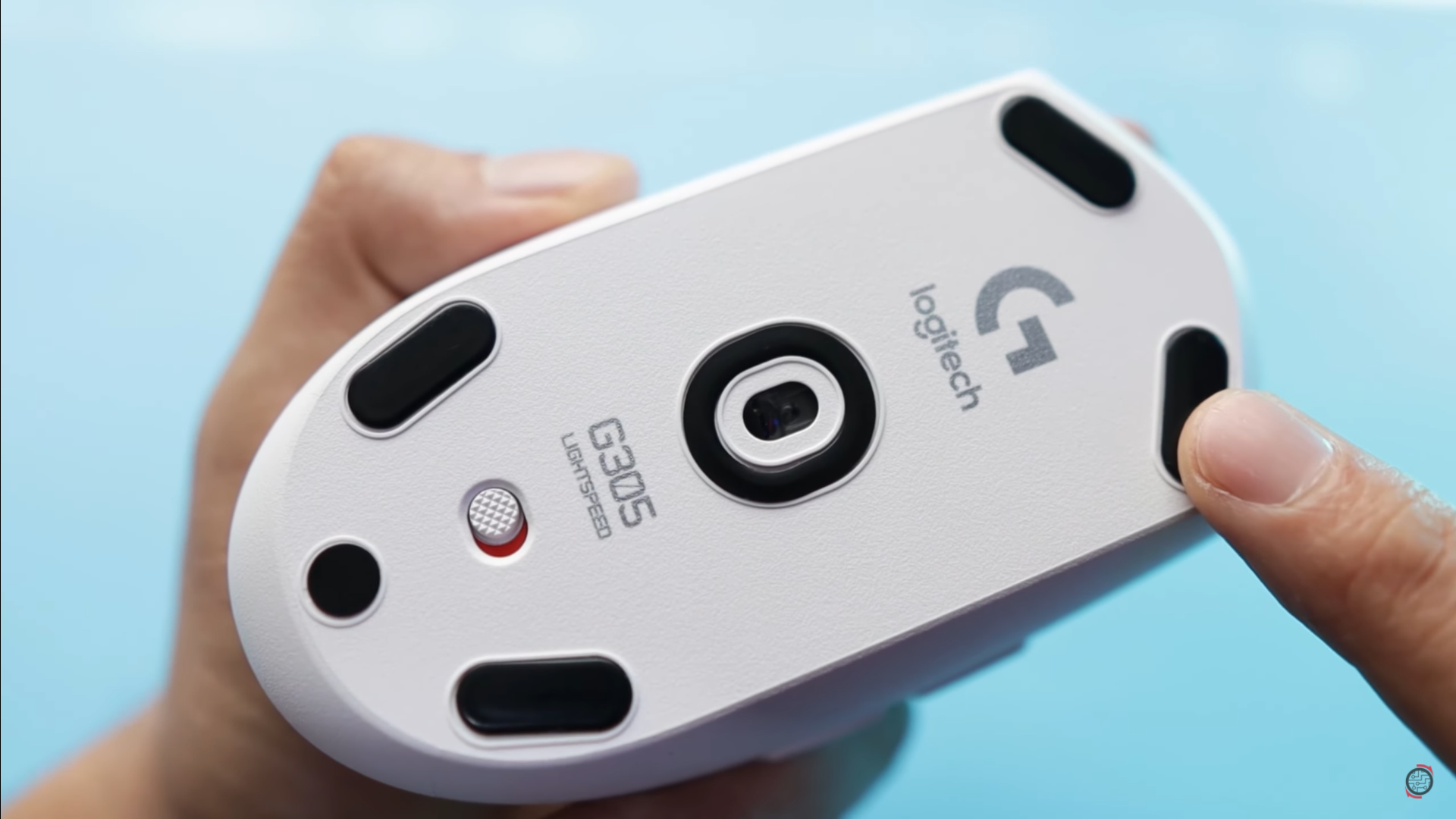 Logitech G305 KDA Review 🖱 Mouse Gaming Inalámbrico Calidad Precio ...