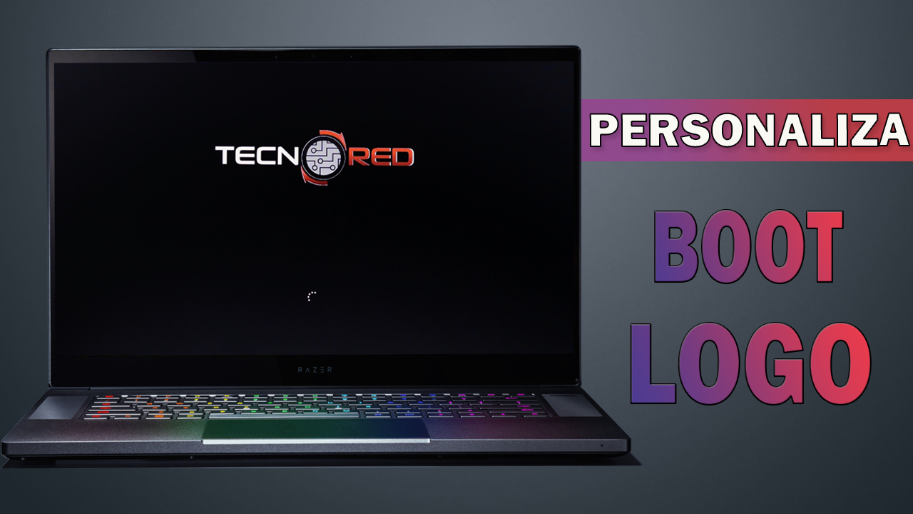 Cómo CAMBIAR LOGO de INICIO de Windows 💥 Personaliza tu Arranque ...