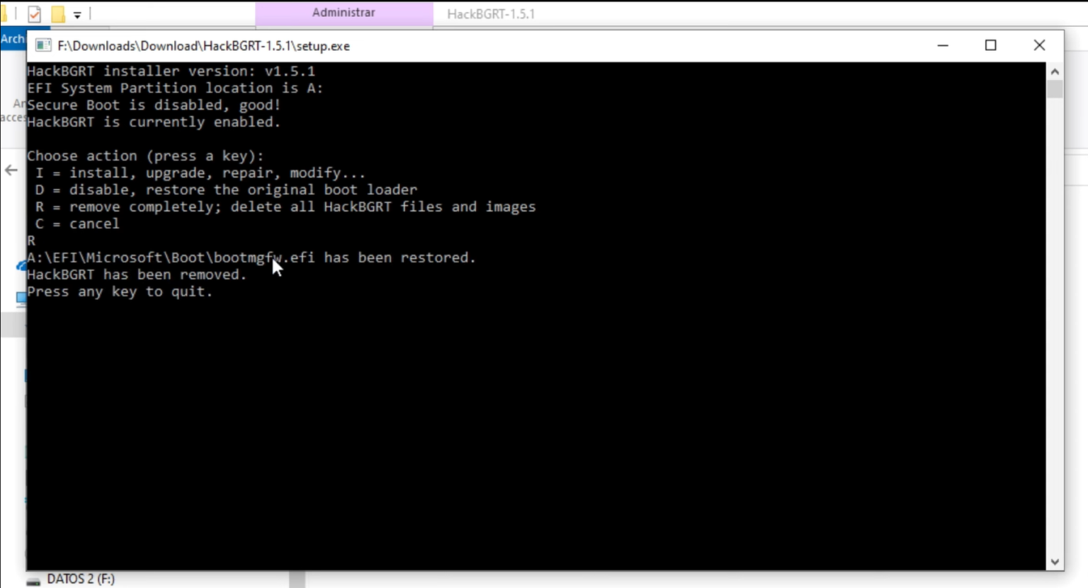 Cómo CAMBIAR LOGO de INICIO de Windows 💥 Personaliza tu Arranque ...
