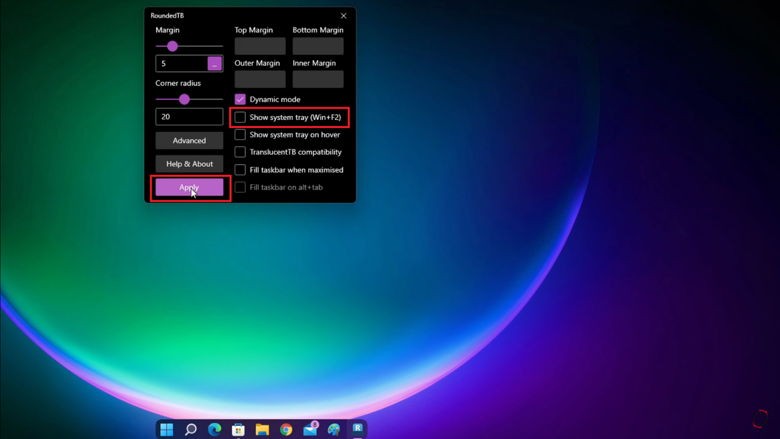 Cómo Personalizar Barra de Tareas de Windows 11 como MacOS 🎇 - TecnoRed.org