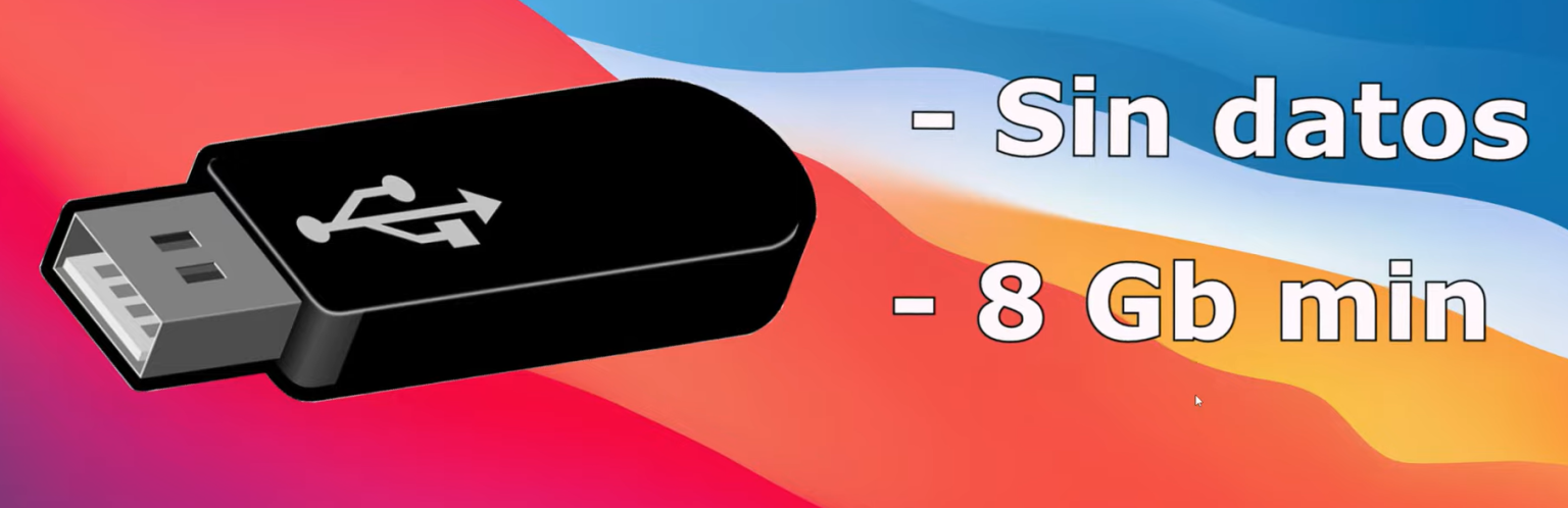 COMO CREAR USB BOOTEABLE de WINDOWS 11 - TecnoRed.org