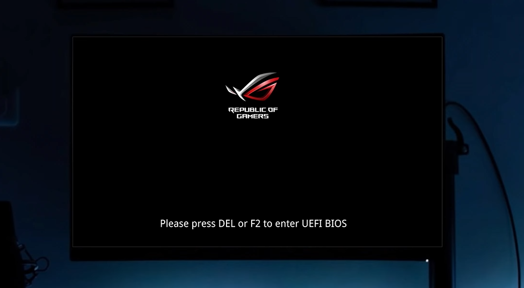 Cómo Cambiar la Velocidad de Memoria RAM - Activar perfil XMP / DOCP ...