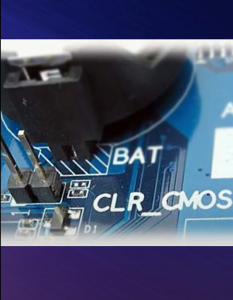 Cómo hacer Reset a la BIOS (Clear CMOS) - Solución PC NO DA VIDEO ...