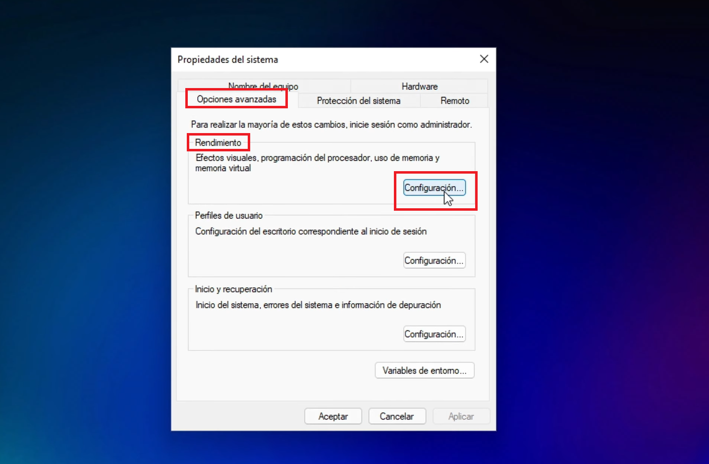 Cómo Configurar MEMORIA VIRTUAL en WINDOWS 10 / 11 para Mejorar ...