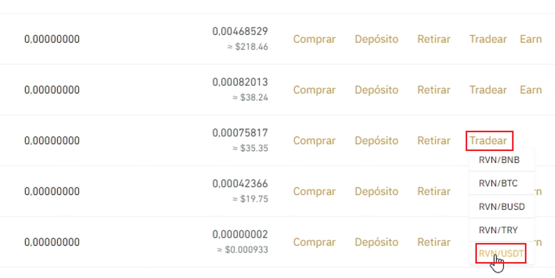 Cómo Vender tus Criptomonedas Paso a Paso 💵 Binance P2P - TecnoRed.org