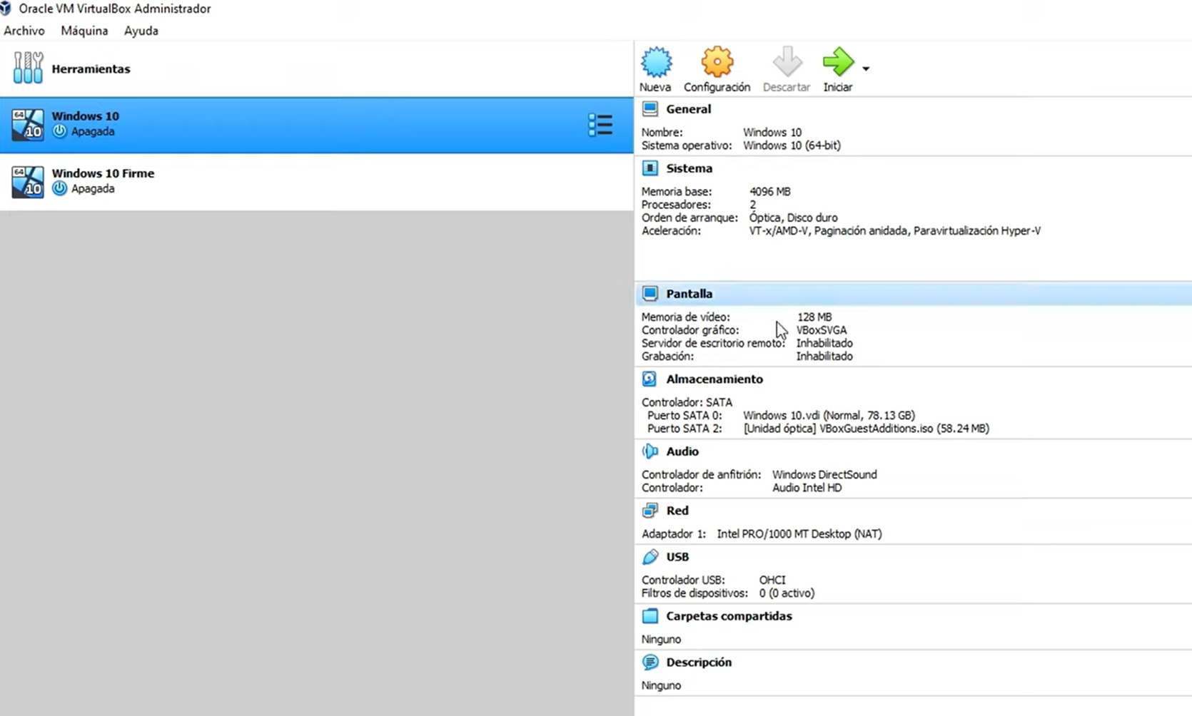 AUMENTAR TAMAÑO de DISCO DURO en VIRTUALBOX ⬆ Sin ERRORES - TecnoRed.org