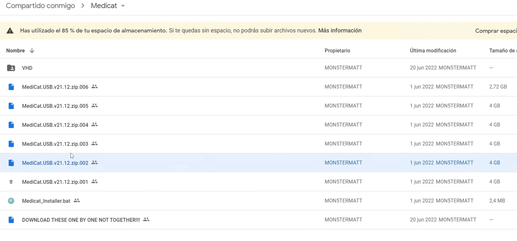Repara tu Windows Fácilmente - Sin Formatear 😱 MediCat USB 2022 ...