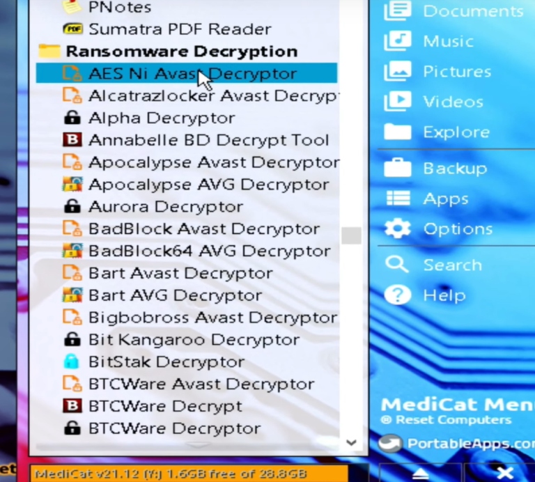 Repara tu Windows Fácilmente - Sin Formatear 😱 MediCat USB 2022 - TecnoRed.org
