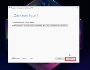 Cómo crear USB Booteable de Windows 10 🔵 en simples pasos - TecnoRed.org