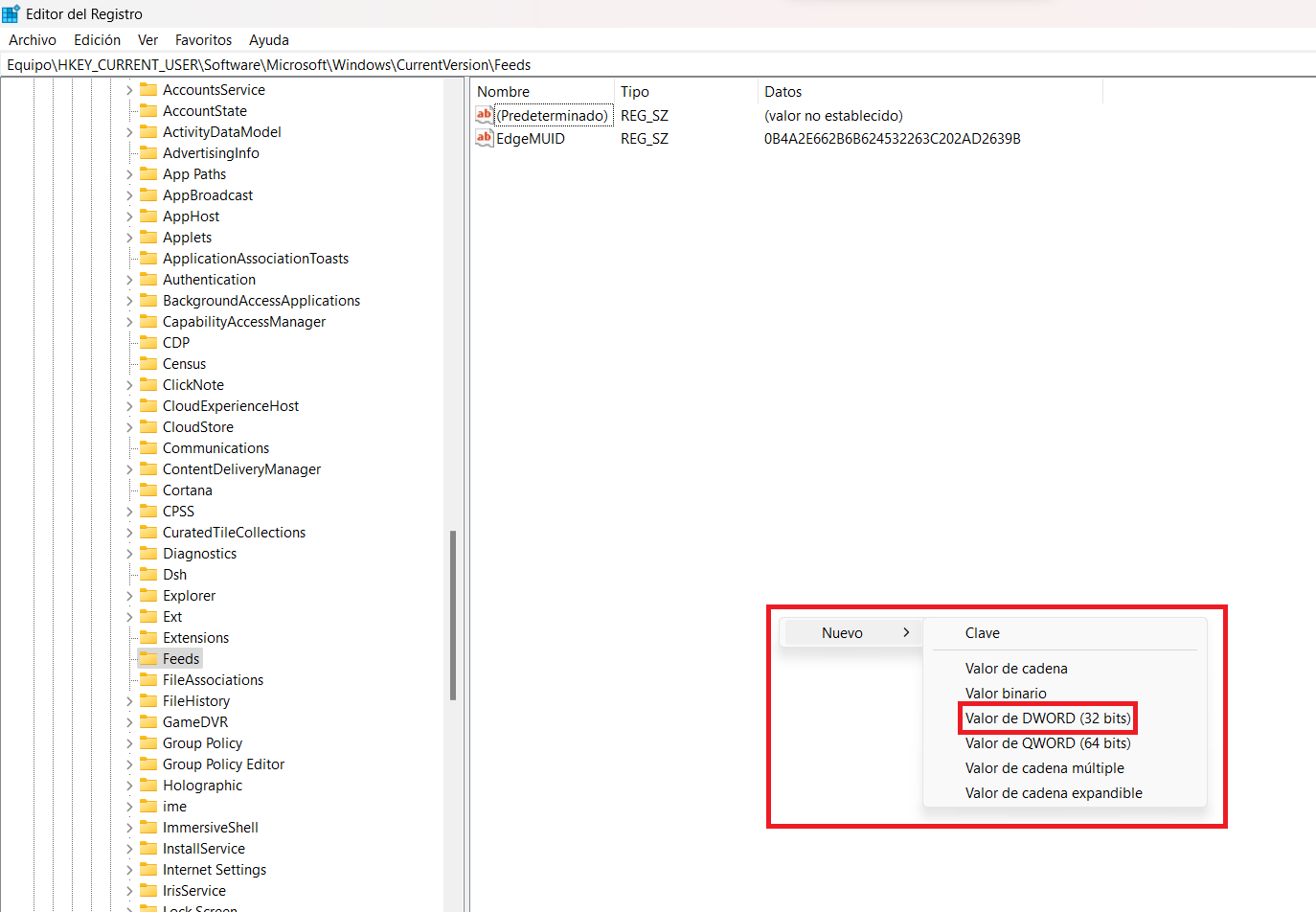 Desactivar Noticias e Intereses (Icono del Tiempo) de Barra de Tareas - Windows 10 - TecnoRed.org