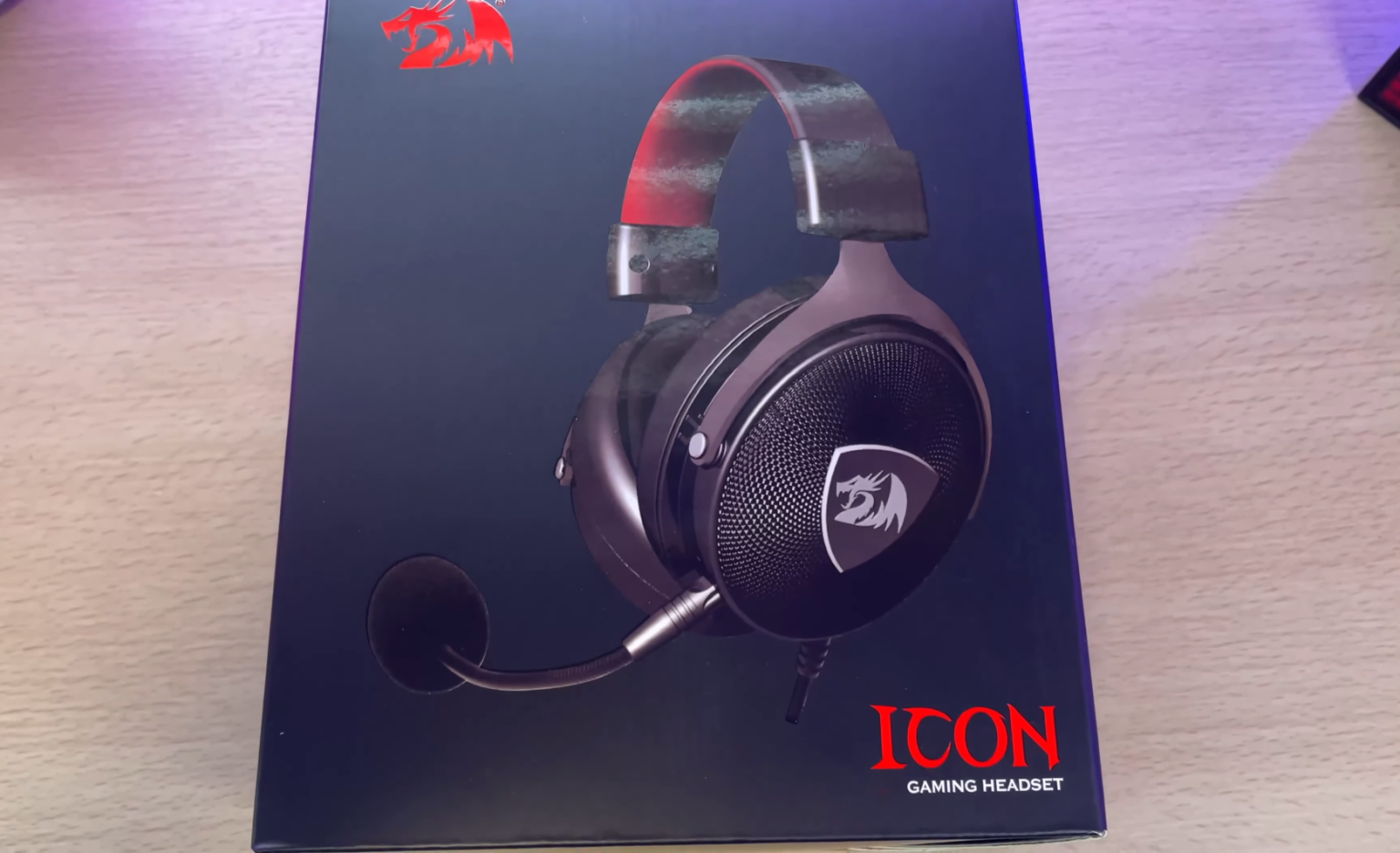 Redragon ICON H520 Unboxing & Review 🎧 Auricular Calidad Precio ...