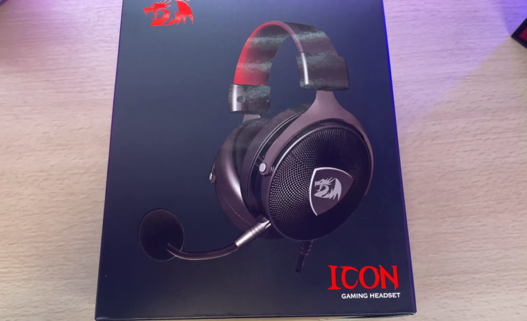 Redragon ICON H520 Unboxing & Review 🎧 Auricular Calidad Precio ...