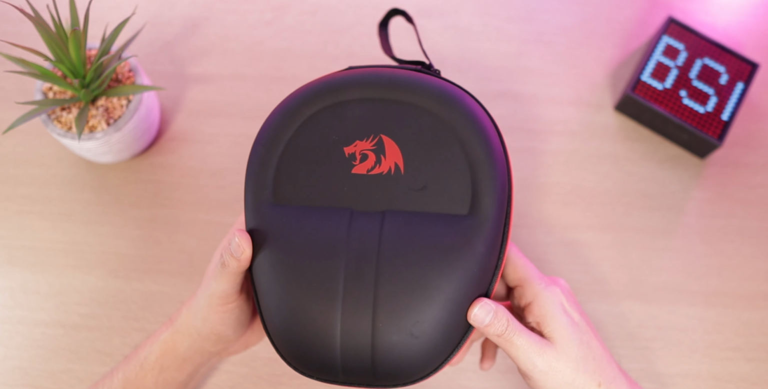 Redragon ICON H520 Unboxing & Review 🎧 Auricular Calidad Precio ...