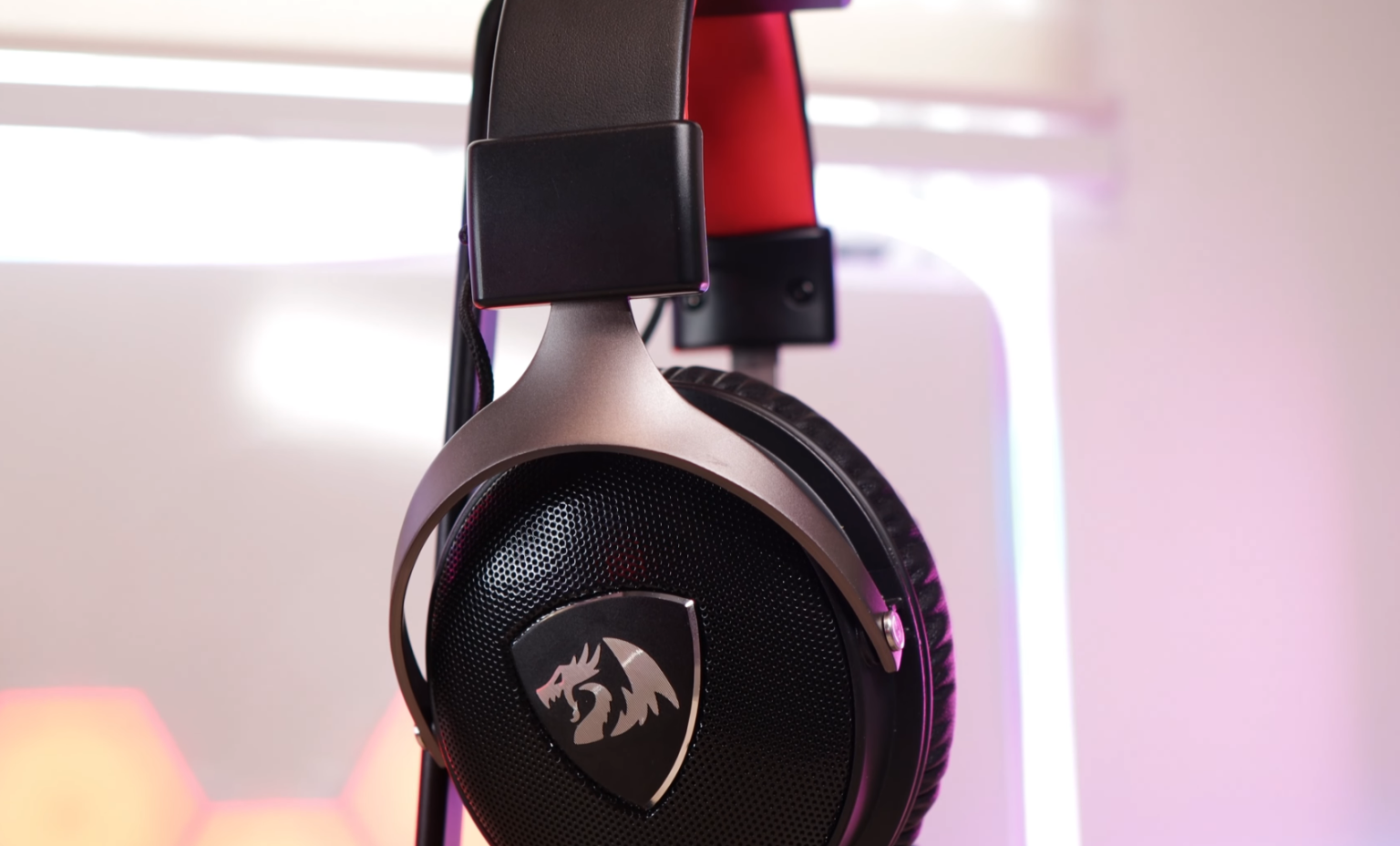 Redragon ICON H520 Unboxing & Review 🎧 Auricular Calidad Precio ...