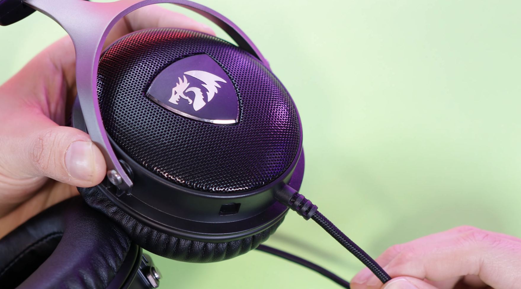 Redragon ICON H520 Unboxing & Review 🎧 Auricular Calidad Precio ...