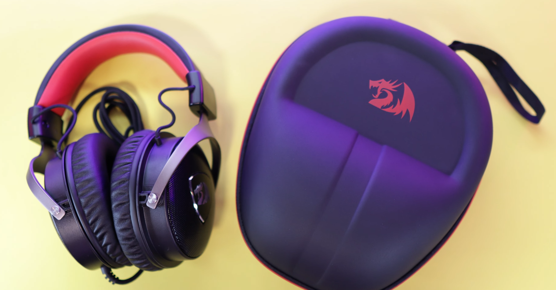 Redragon ICON H520 Unboxing & Review 🎧 Auricular Calidad Precio ...