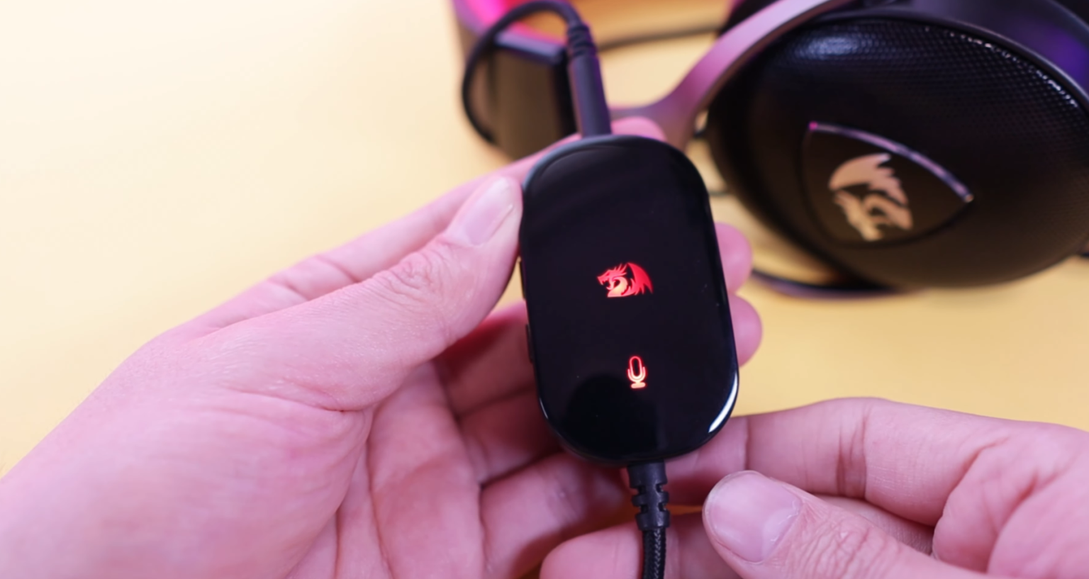 Redragon ICON H520 Unboxing & Review 🎧 Auricular Calidad Precio ...