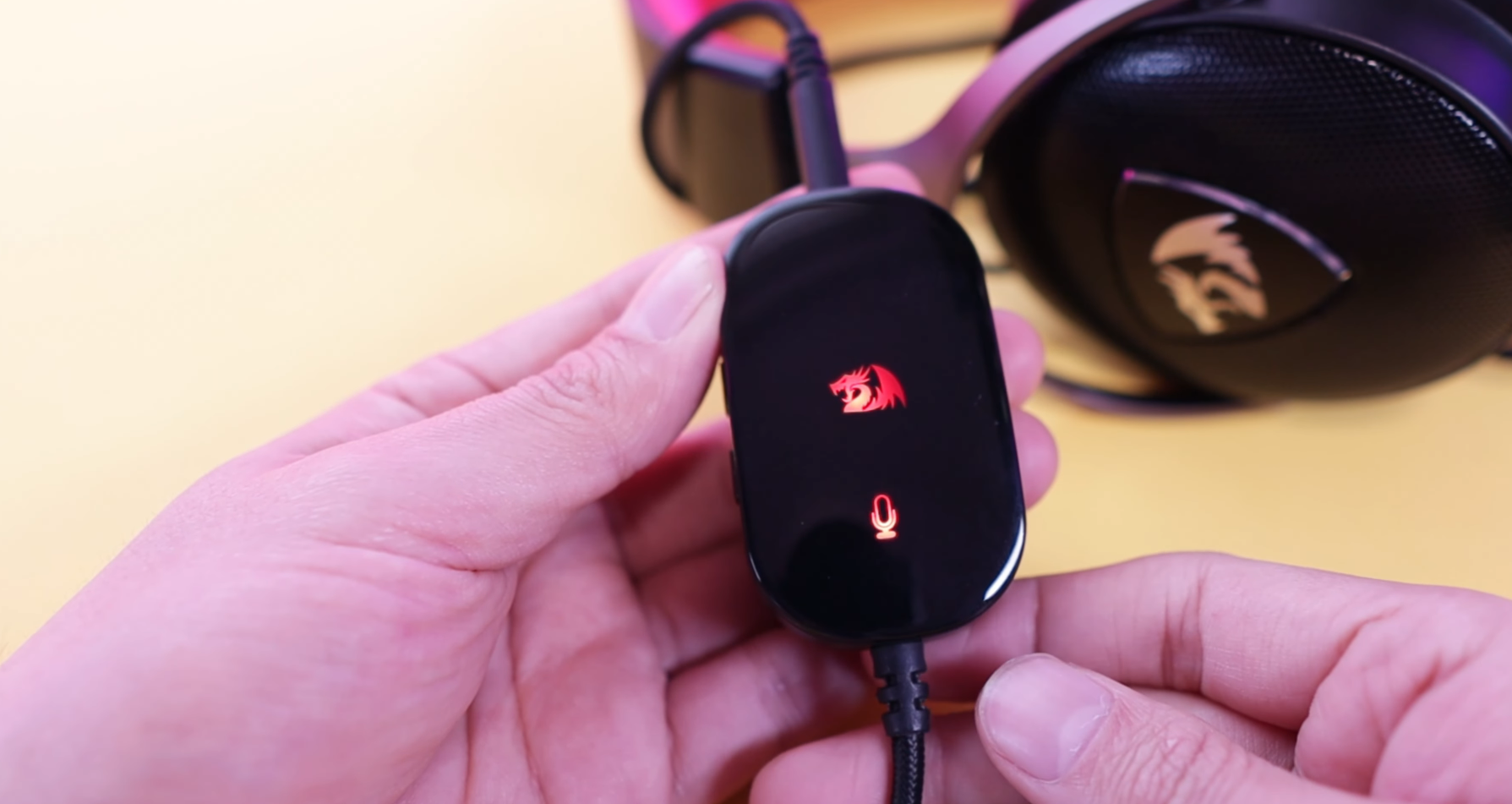 Redragon ICON H520 Unboxing & Review 🎧 Auricular Calidad Precio ...