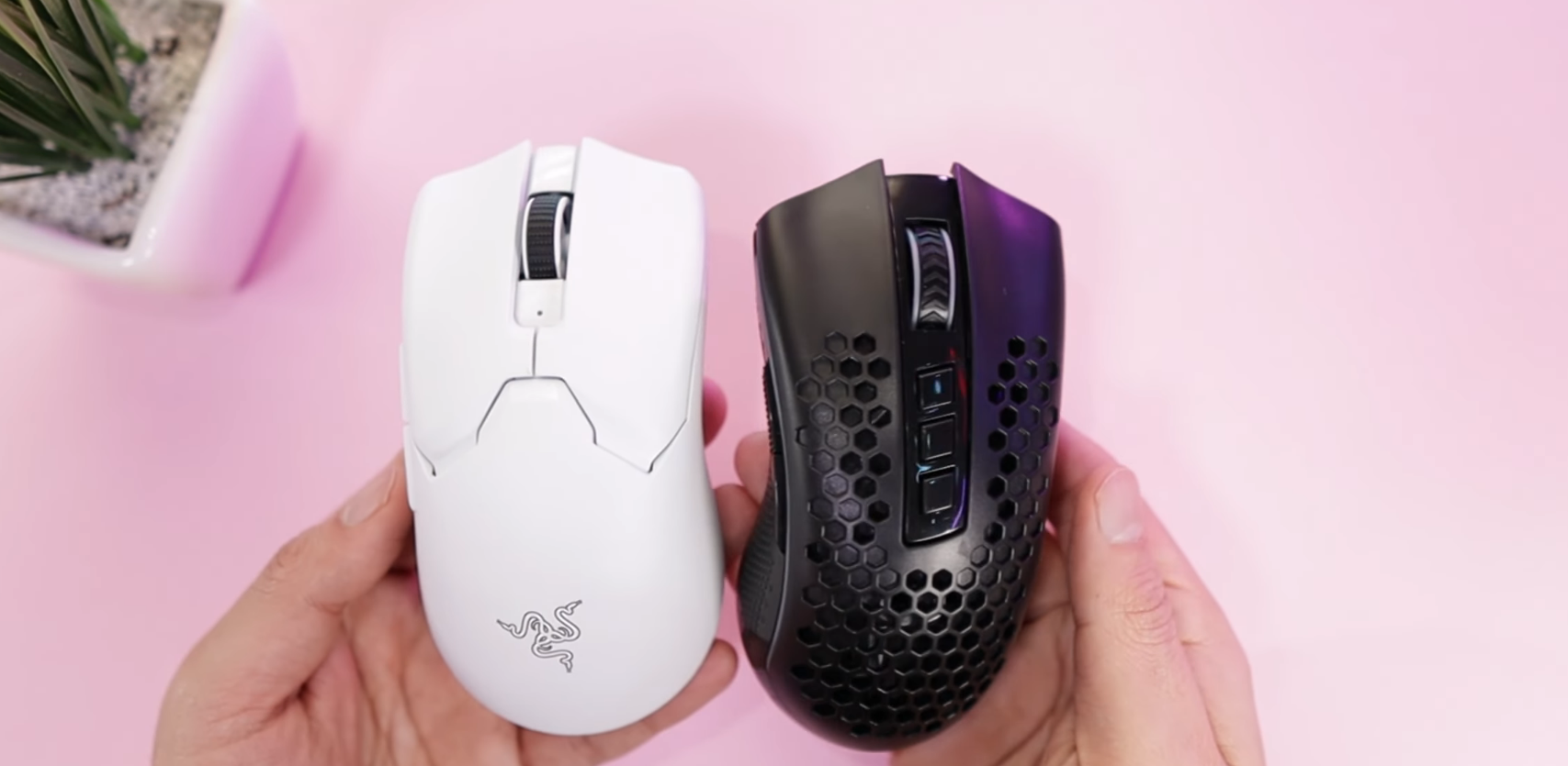 Mouse de Redragon 🐉 Storm Pro Wireless - Review - TecnoRed.org