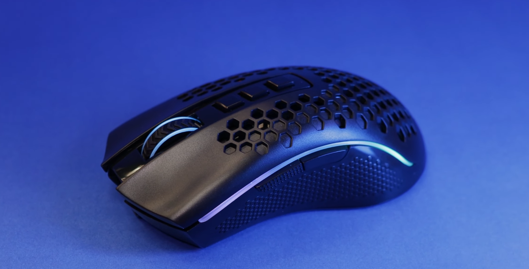 Mouse de Redragon 🐉 Storm Pro Wireless - Review - TecnoRed.org