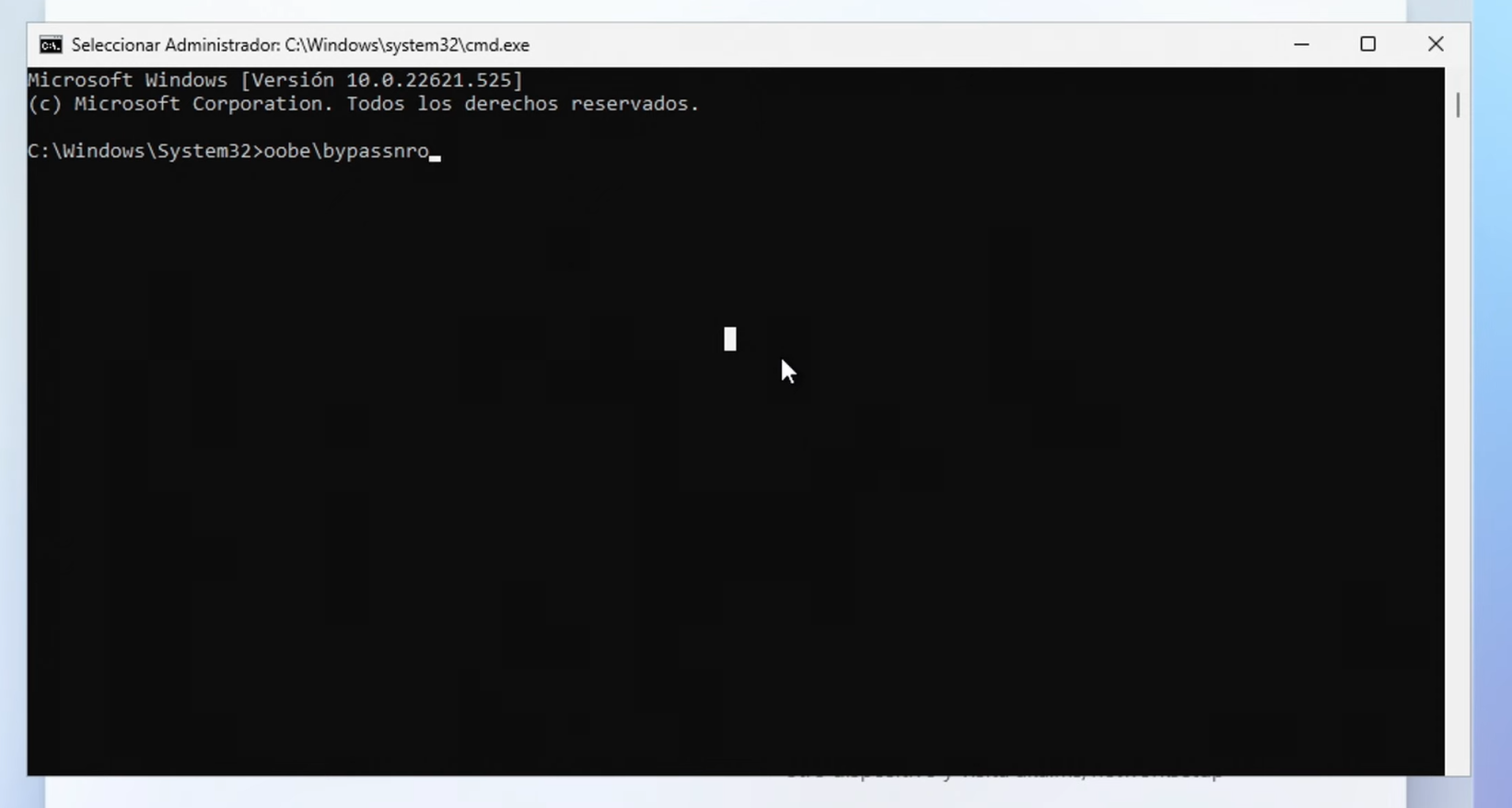 Instalar Windows 11 Sin Internet / Sin Cuenta de Microsoft - TecnoRed.org
