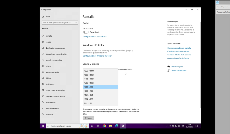 Cómo Poner VirtualBox en Pantalla Completa - TecnoRed.org