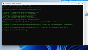 Cómo Poner VirtualBox en Pantalla Completa - TecnoRed.org