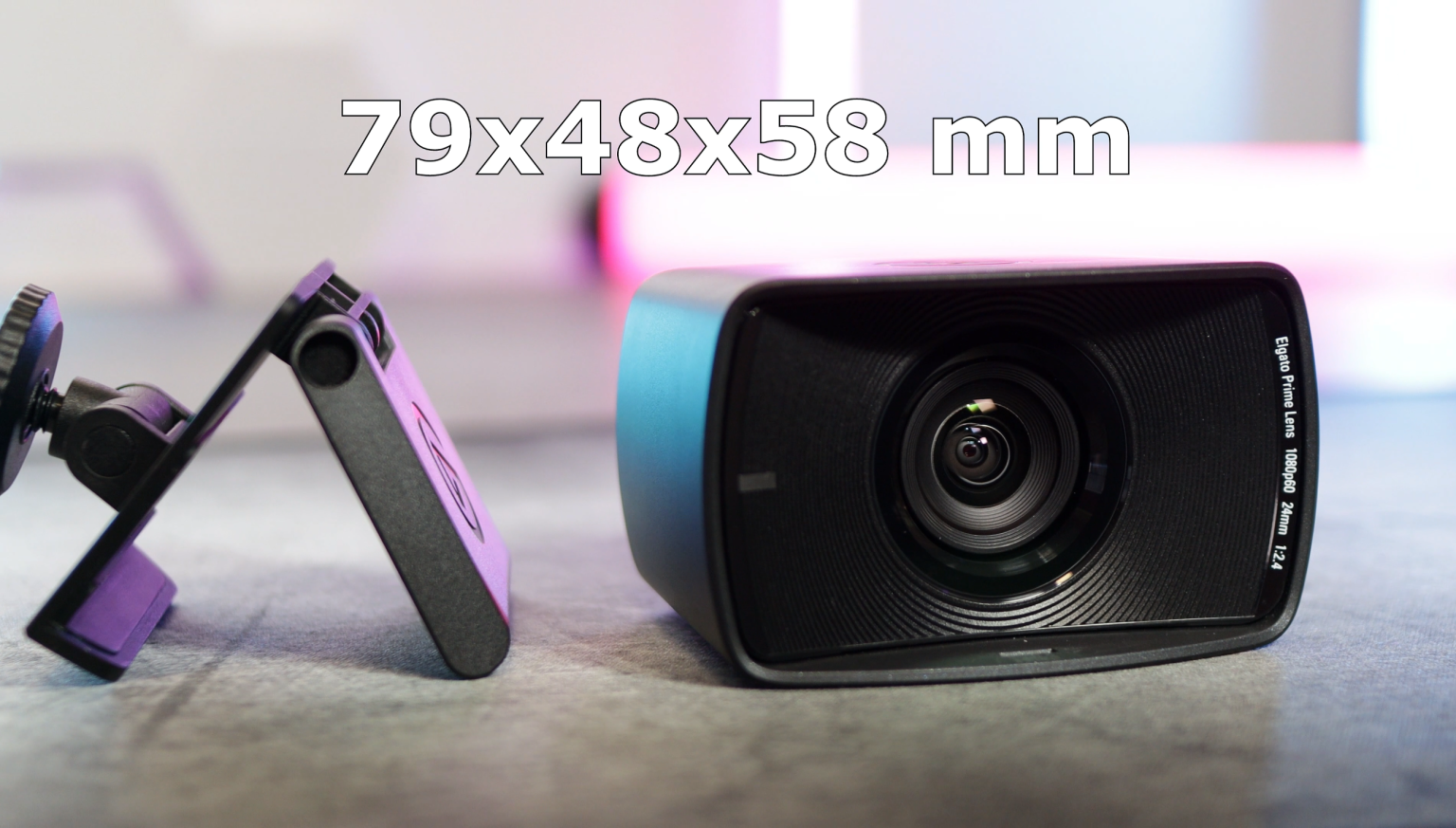 Elgato Facecam 📸 Review Español | La Mejor Webcam del Mercado ...