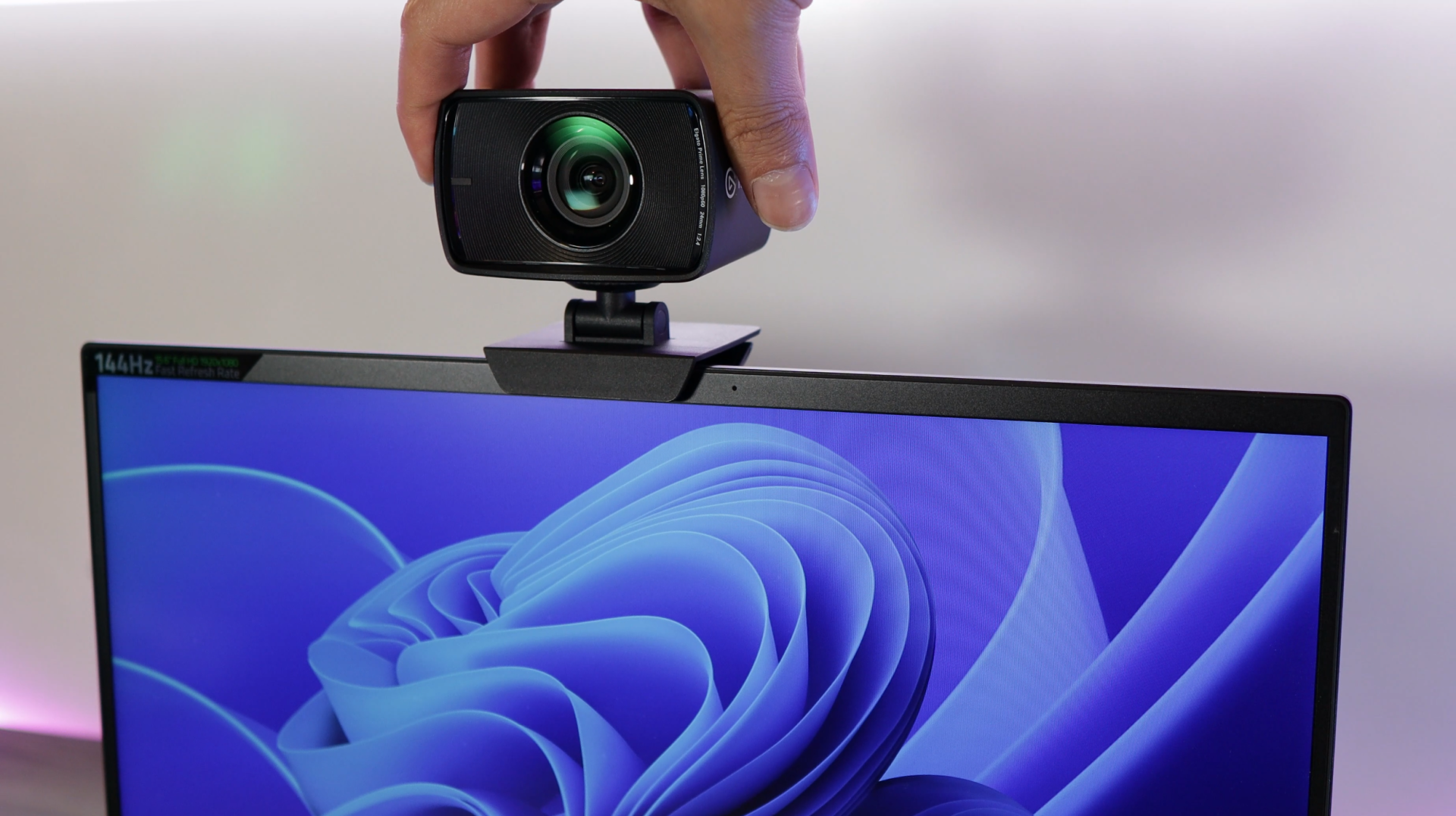 Elgato Facecam 📸 Review Español | La Mejor Webcam del Mercado ...