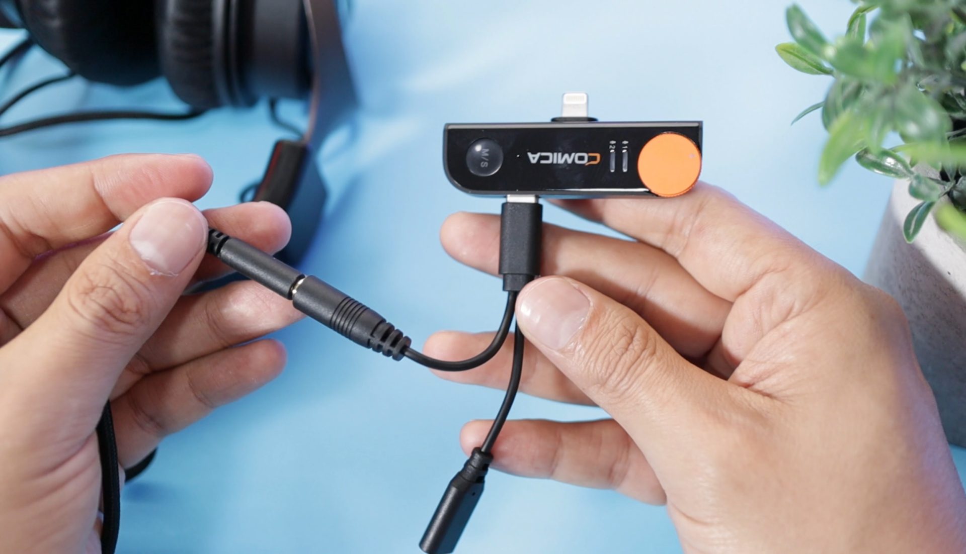 Comica VIMO S 🎙️ El Mejor Micrófono para tu Smartphone? - TecnoRed.org