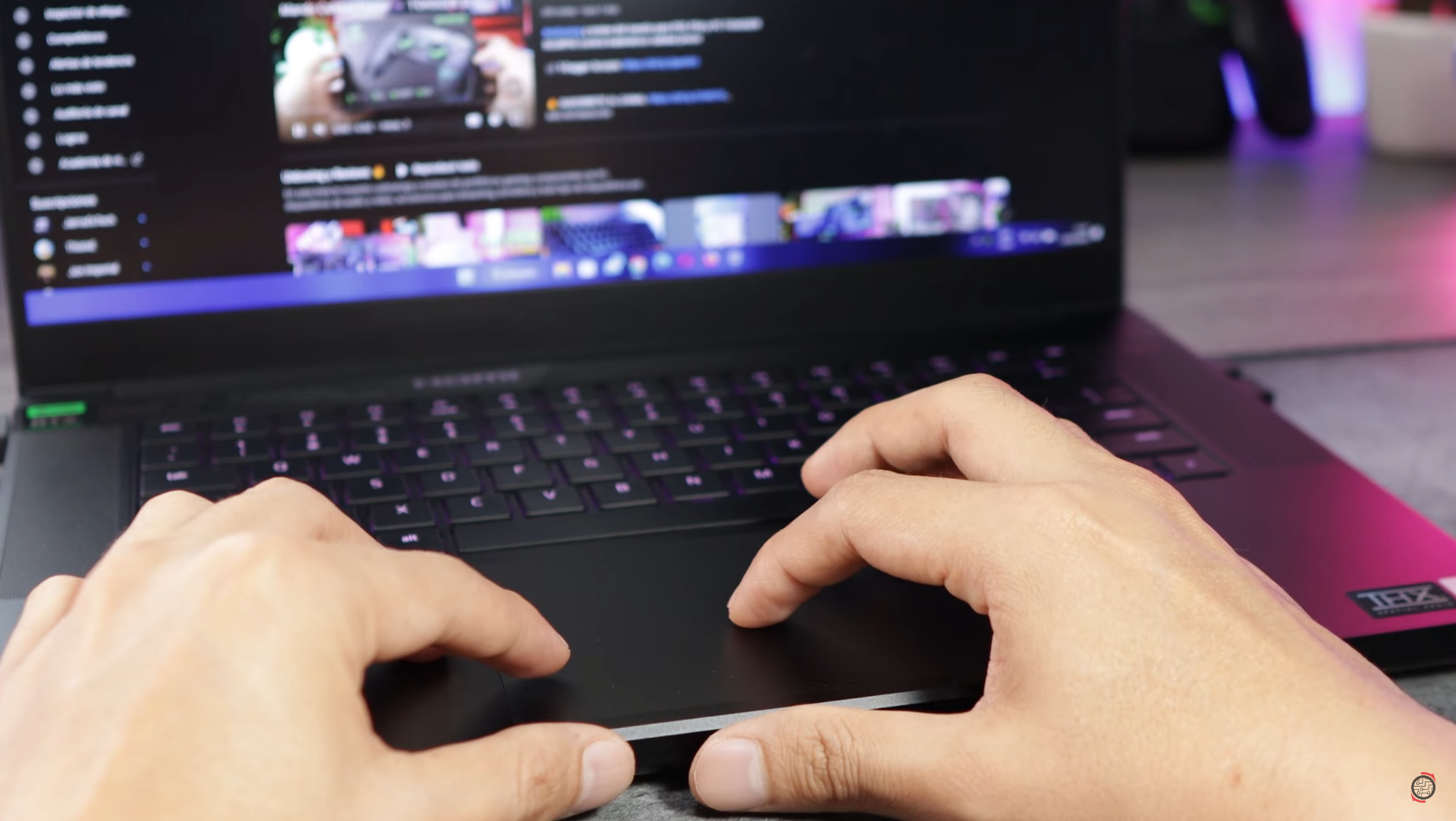 Cómo Desactivar Touchpad de Laptop en Windows 11 - TecnoRed.org