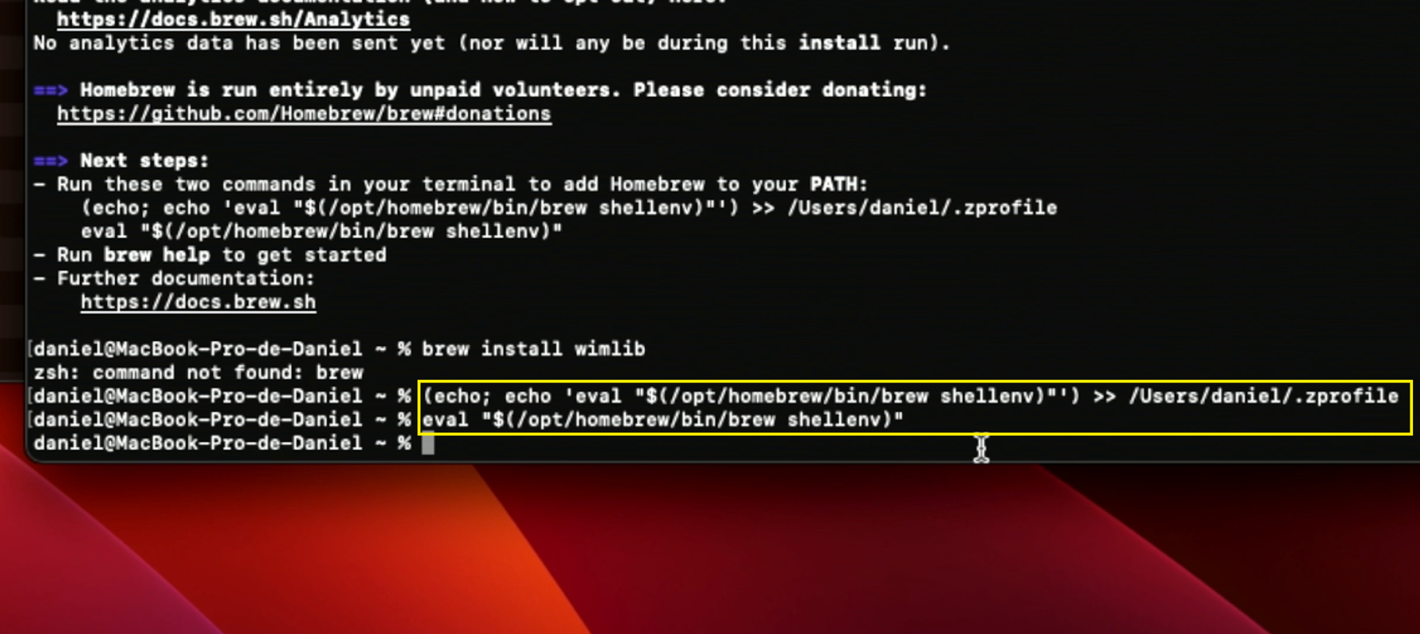 Crear USB Booteable de Windows 11 desde macOS - TecnoRed.org