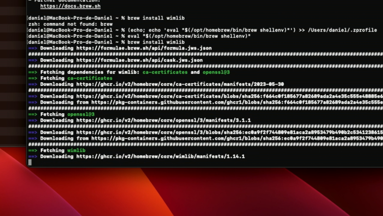 Crear USB Booteable de Windows 11 desde macOS - TecnoRed.org
