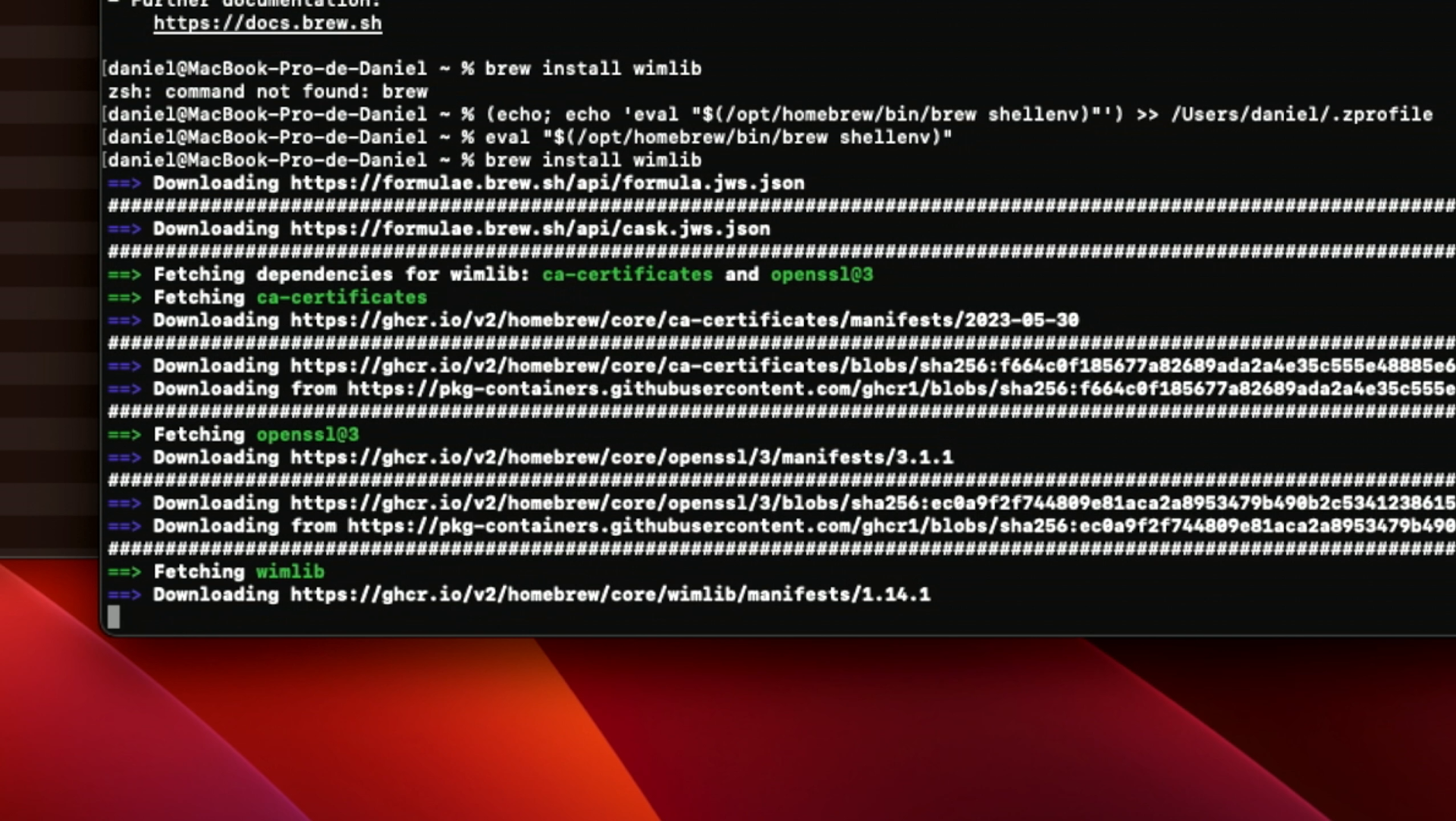 Crear USB Booteable de Windows 11 desde macOS - TecnoRed.org