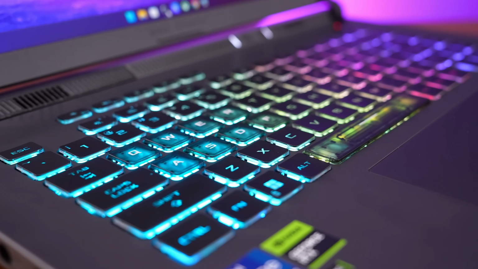 ASUS Rock Strix G16 Modelo 2023 | Intel Core i9-13980HX RTX 4070 Review ...