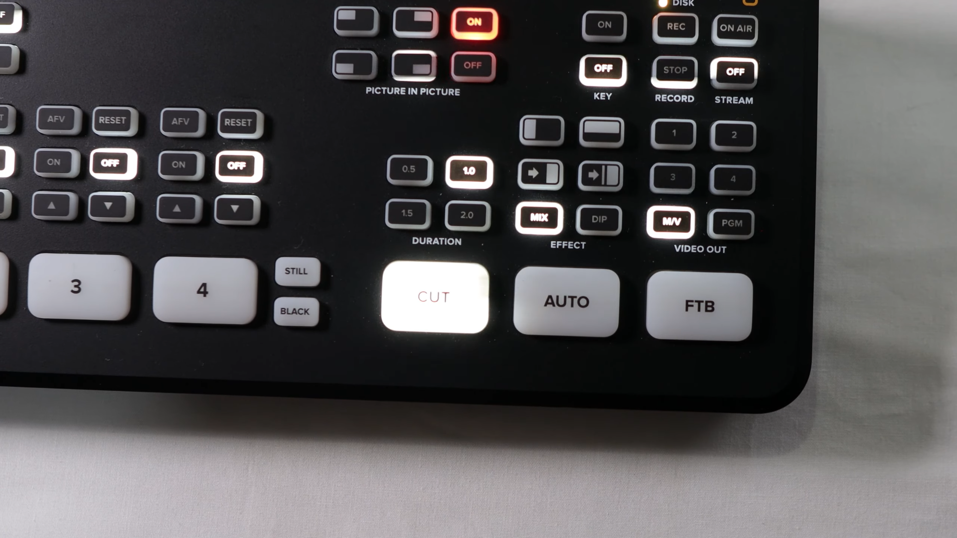 Todo lo que Necesitas Saber sobre el Switcher ATEM Mini Pro de ...